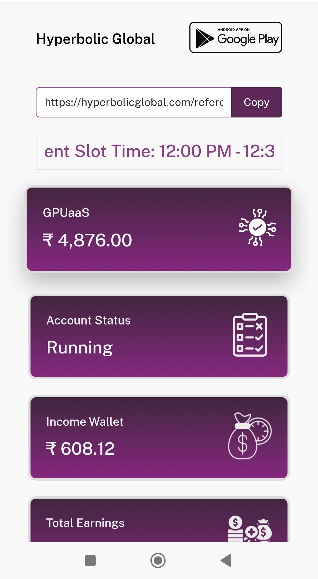 Hyperbaulic Ai GPU purchase, deployed and rent | Desidime