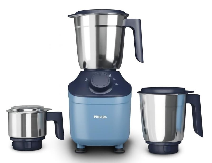 Philips HL7773/01 800-Watt Mixer Grinder with MicroGrind Technology | 3 ...