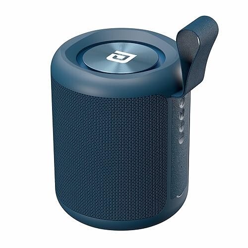 Portronics SoundDrum P 20W Portable Bluetooth Speaker with 6-7 hrs ...