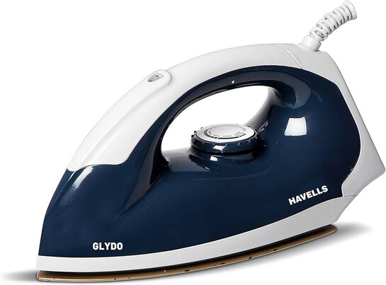 Havells Glydo 1000 watt Dry Iron | Desidime