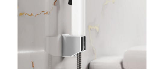 Cuff™ Single-function health faucet, 11.5 lpm K-98100IN-0 | Desidime
