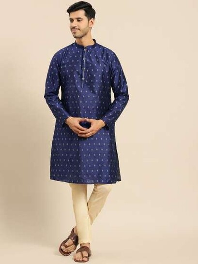 Flat 90% Off On Men's Kurta | Desidime