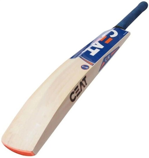 CEAT Speed Master Poplar Willow Cricket Bat For 11 - 13 Yrs (.4 kg ...