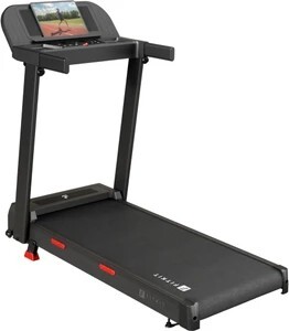 FITKIT by cult Jogging Treadmill 4.5HP BLDC 120Kg Weight Support ...