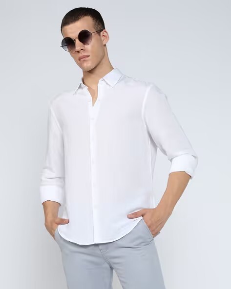 Mark and spencer - Up To 80% off on Men's Shirt | Desidime