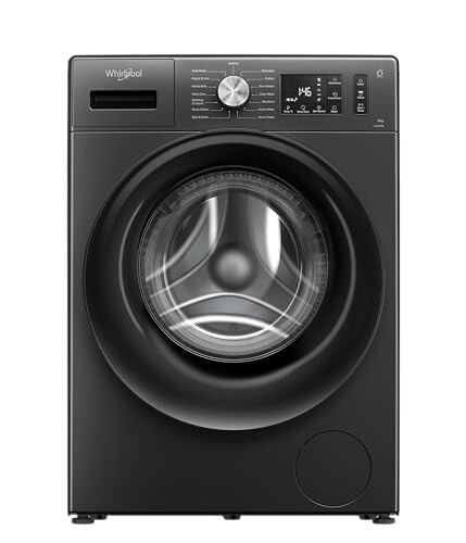 Whirlpool 9 Kg Steam Wash Technology 5 Star Inverter Front Load Fully ...