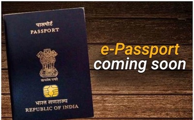 E-Passports coming soon : What is E-Passport in India? | DesiDime