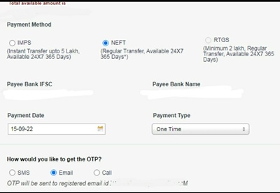 ICICI Started OTP on email & call. | Desidime