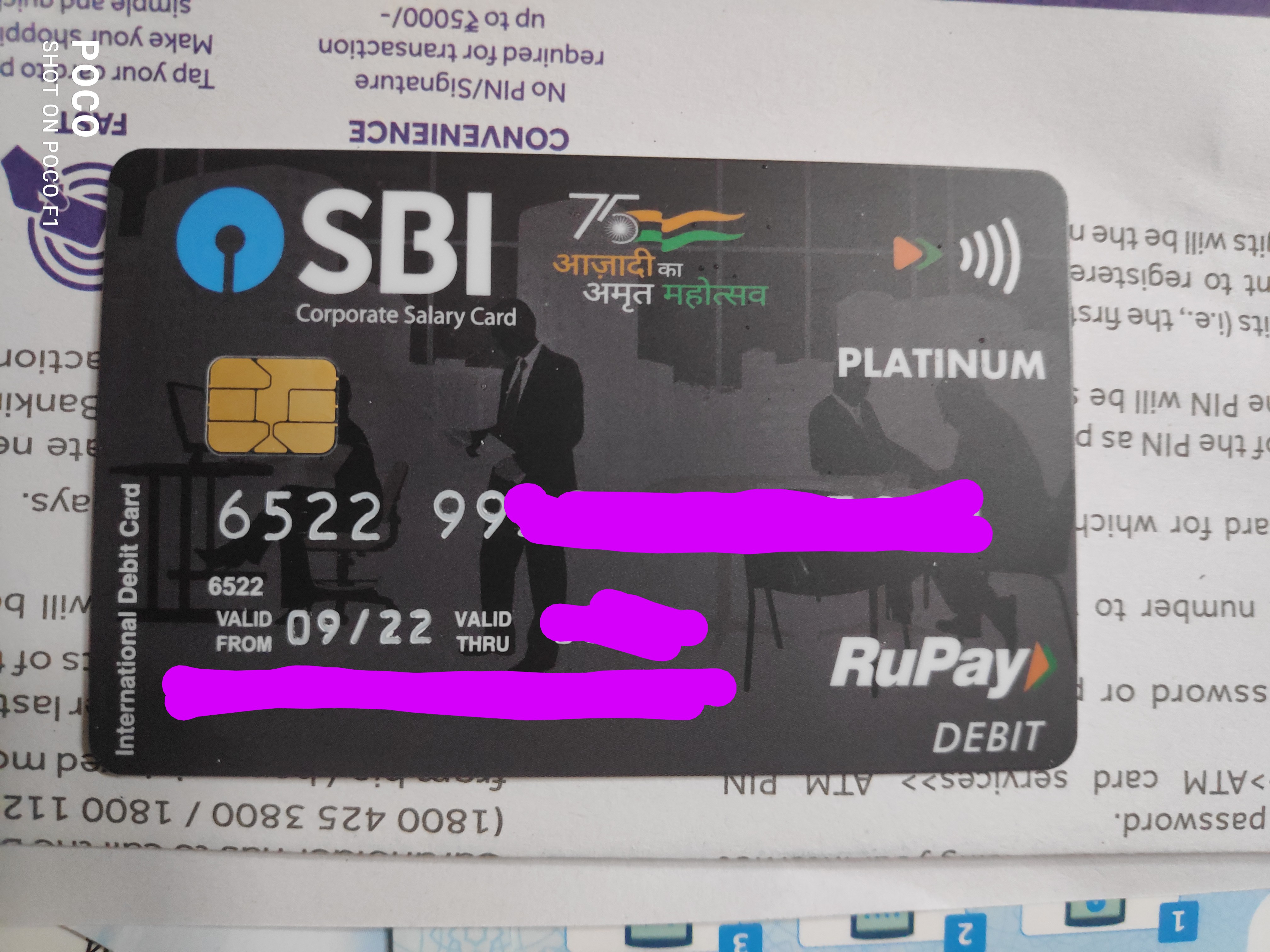 Experience with SBI Rupay-JCB Debit Card | Page 4 | TechnoFino - #1 Community Of Credit Card ...