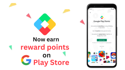 Google Play Points Rewards launched in India | Benefits & more | DesiDime