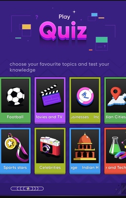 Cred Play Quiz for 1000 Coins and Win Rewards | DesiDime