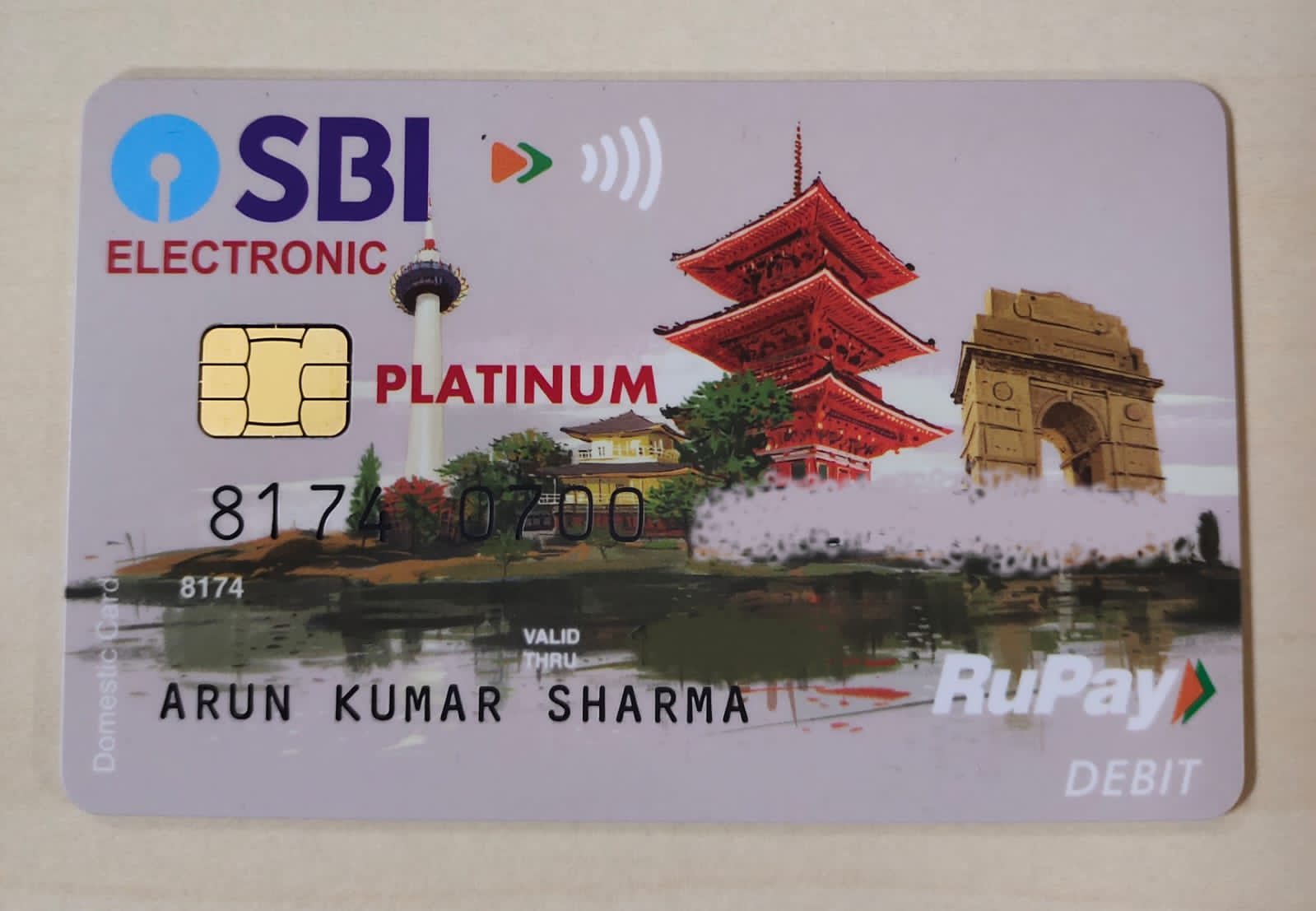 SBI launch new series of RuPay Platinum/Select debit cards + Offers On ...