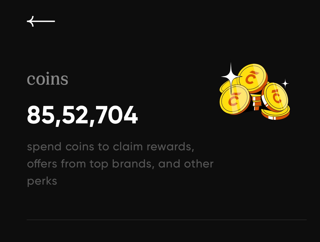 Finally cred removed useless cred coins generator. Check and see ...