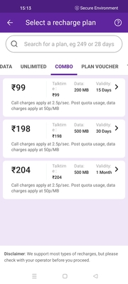 What is jio minimum recharge to send port out message? | DesiDime