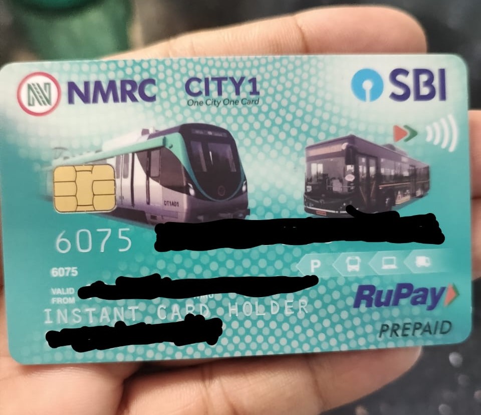 How many of you Mumbaikars visited NPCI-branded metro station and using ...