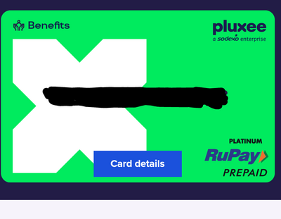 Convert or Transfer pluxee or sodexo Money | DesiDime