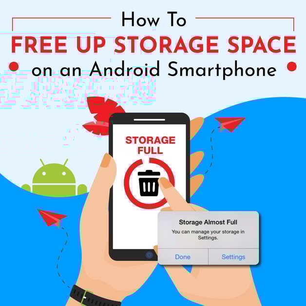 How do you free up storage space on Android smartphones? | DesiDime