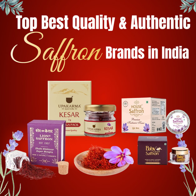 Best Saffron Brands In India 2022 with Saffron Buying Guide DesiDime
