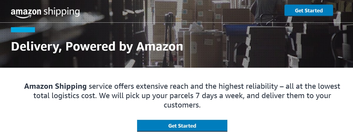 Amazon Shipping: An open-to-all Delivery Service across India | DesiDime