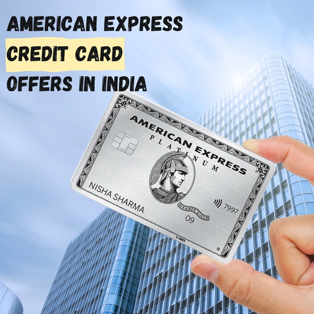 American Express Credit Card Offers in India 2025: AMEX Offers, Annual ...