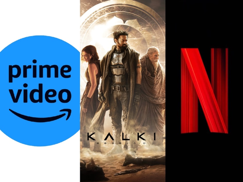 Kalki 2898 AD is Now Streaming on Prime Video & Netflix OTT! | DesiDime