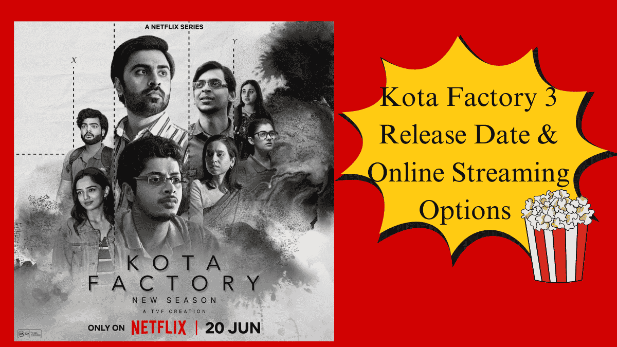 Kota Factory 3 Release Date & Online Streaming Options | DesiDime