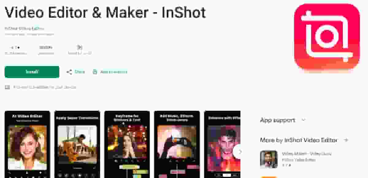 Best Free Video Editing Apps for Android No Watermark | DesiDime