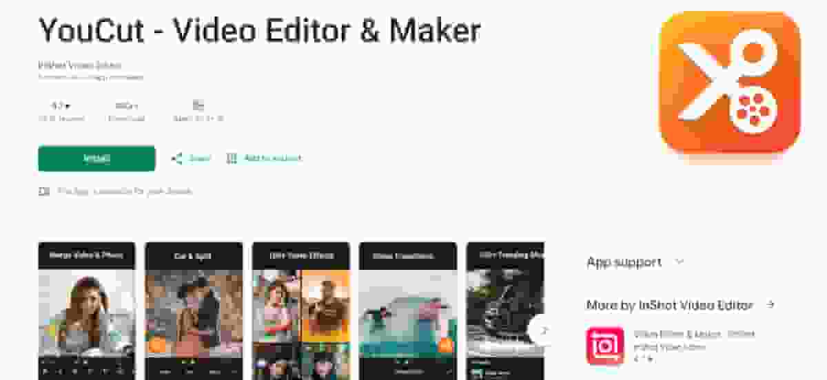 Best Free Video Editing Apps for Android No Watermark | DesiDime