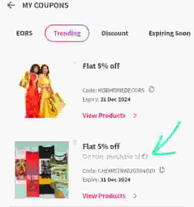 12 Myntra Tricks & Tips: Loot Offers, Credit Card Offers, Coupons ...