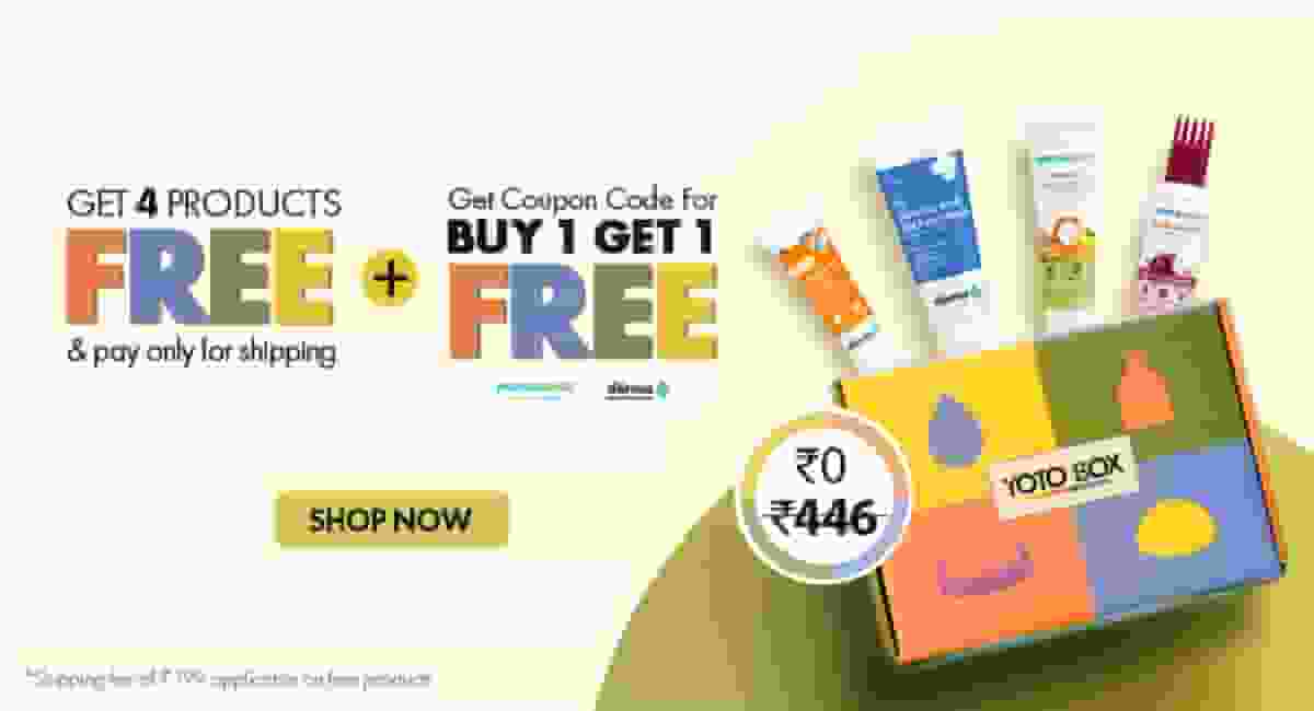 How to get Genuine Free Sample Products in India 2026? Check List of 50 ...