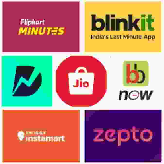 7 Best 10-min Delivery Apps in India 2025 | DesiDime