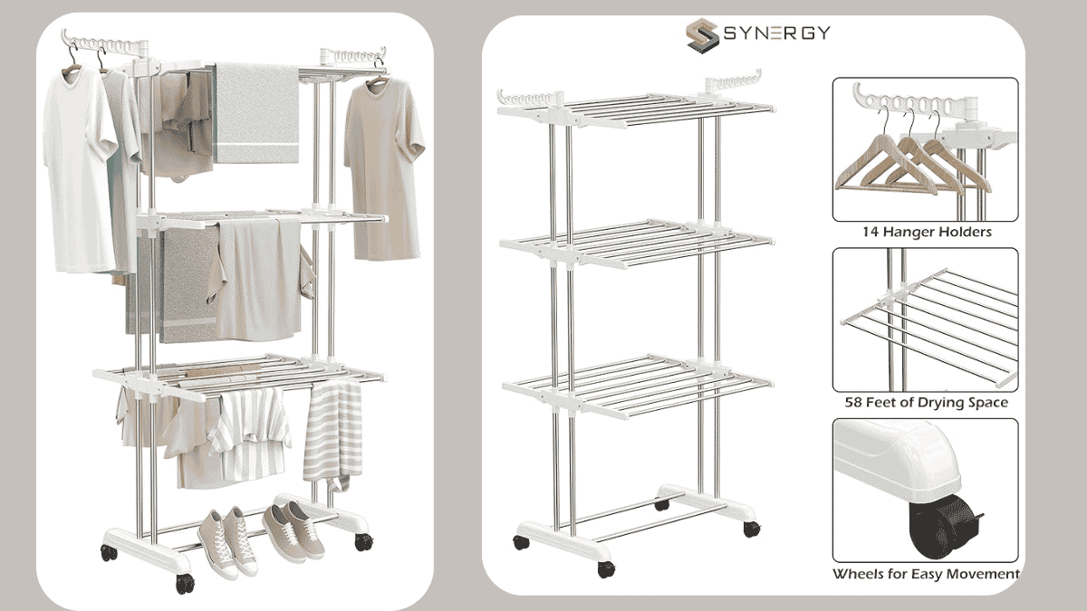 Cloth Drying Stands under Rs.500 to Rs.2000 (2-years warranty & more ...