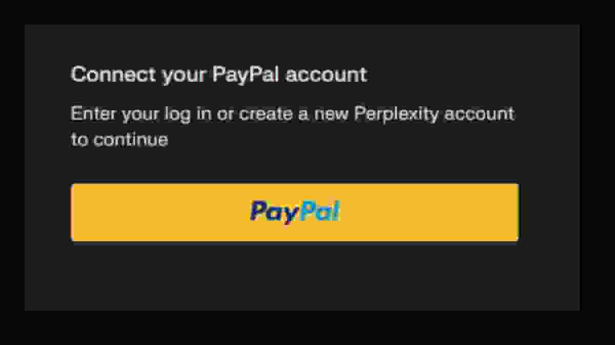 How to Get Free Perplexity Pro PayPal Offer? Cancel Autopay & more | DesiDime