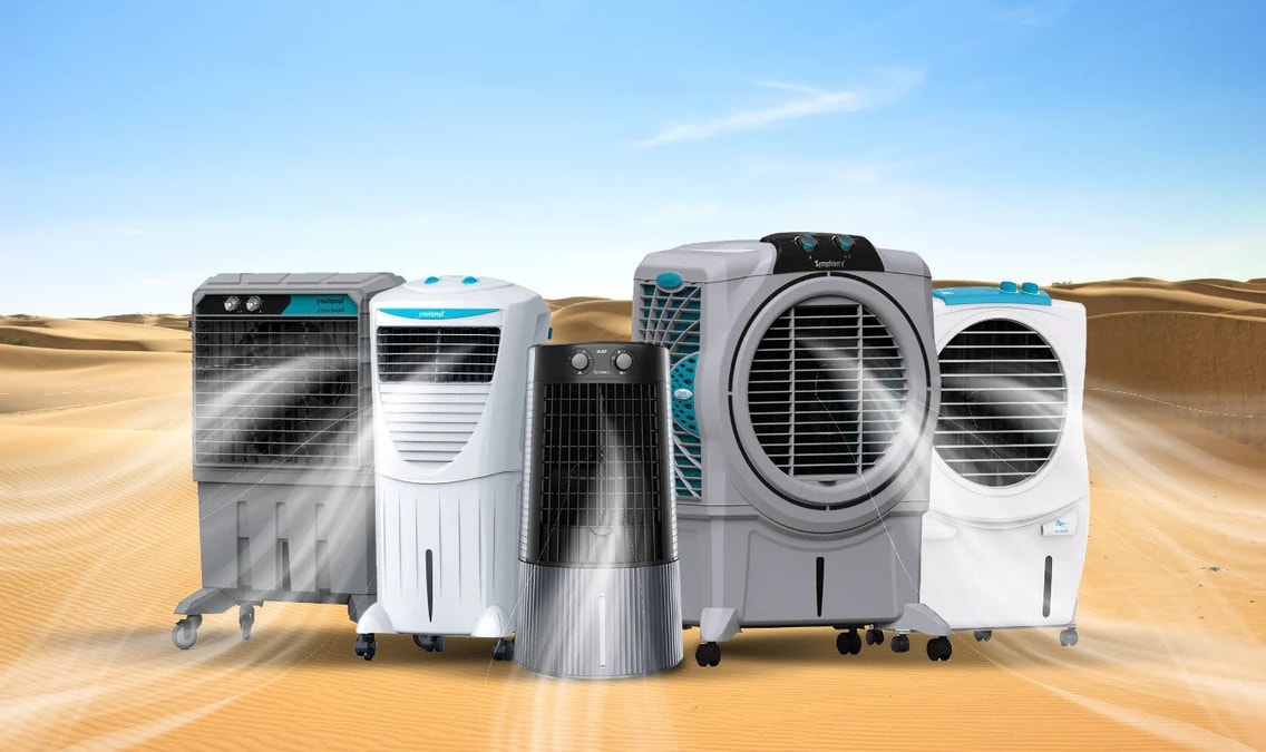 10 Best Air Cooler Brands for Home in India 2024 | DesiDime
