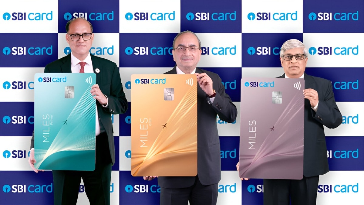 SBI Miles Credit Card Launched: Its 1st ever Complete Travel Card ...
