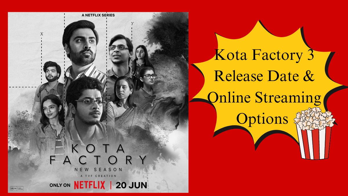 Kota Factory 3 Release Date & Online Streaming Options | DesiDime