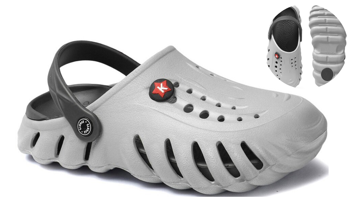 Top 10 Best Clogs for Men in India (Under 1000) 2024 Updated | DesiDime
