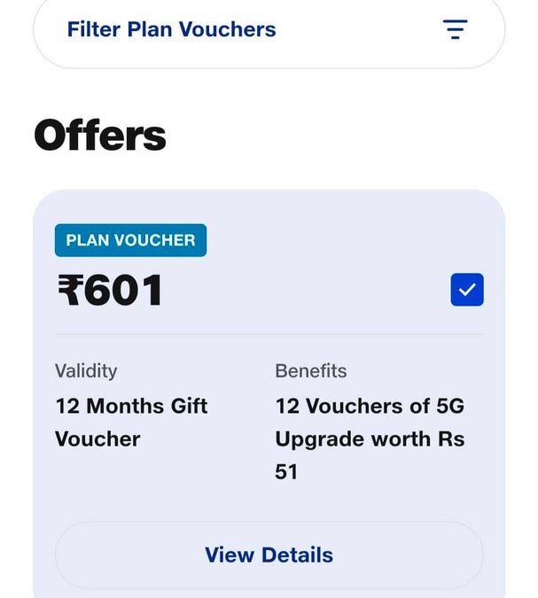 Jio ₹601 Unlimited 5G Upgrade Gift Card, How to Buy, Benefits & More | DesiDime