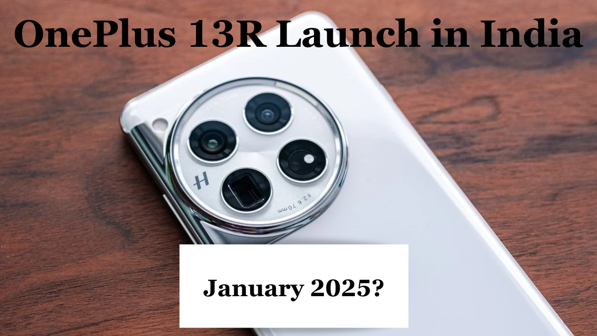 OnePlus 13R Launch Date in India, Specs & Price: What to Expect? | DesiDime