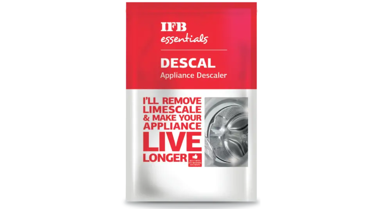 5 Best Washing Machine Descalers in India (2025) (that actually works ...