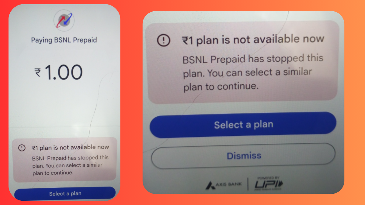 How to get BSNL Rs.1 Offer? BSNL Freedom Plan Not Working? | DesiDime