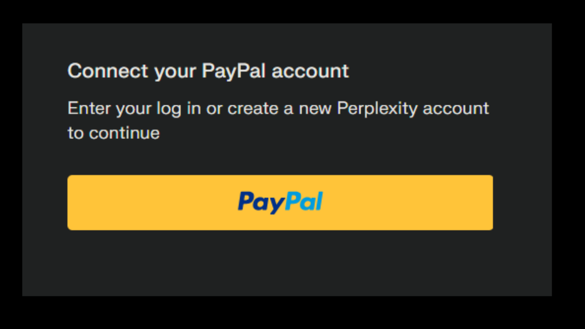 How to Get Free Perplexity Pro PayPal Offer? Cancel Autopay & more | DesiDime