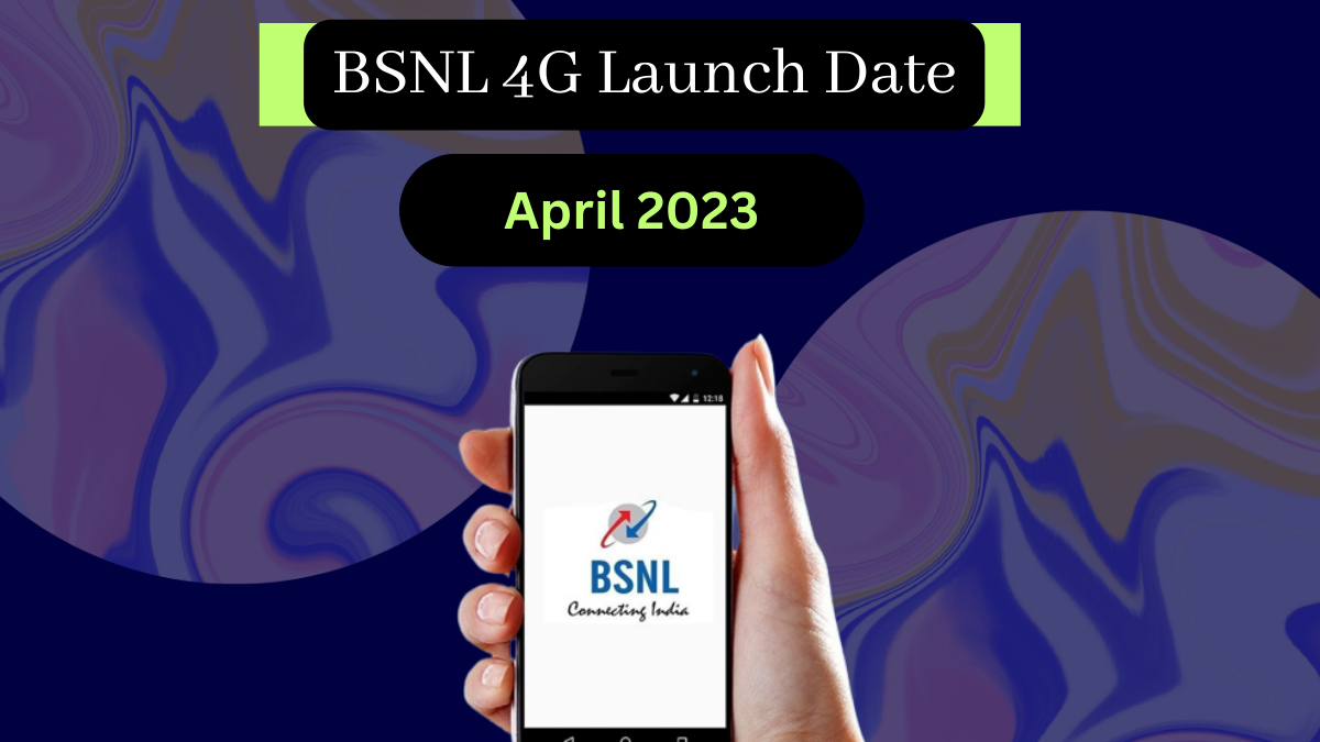 BSNL 4G Launch Date in India: What’s the progress so far? | DesiDime