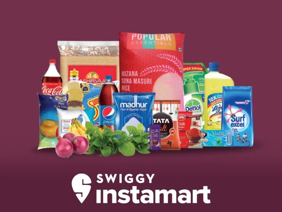 Top 7 Instant Grocery Delivery Apps in India 2023 (10 min delivery ...
