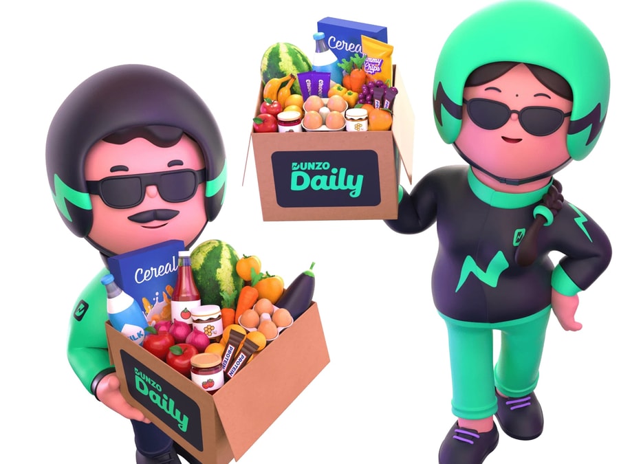 Top 7 Instant Grocery Delivery Apps in India 2023 (10 min delivery ...