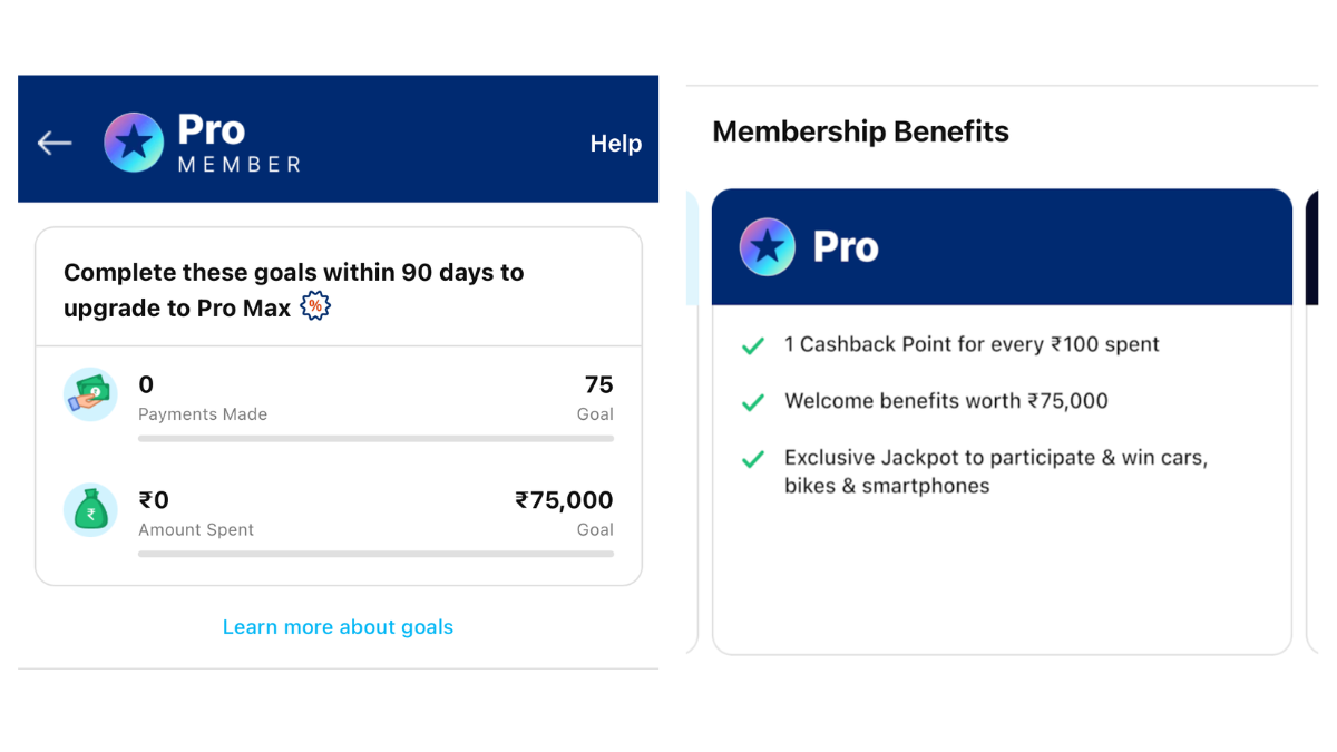 Paytm membership complete details: Paytm Classic, Paytm Pro, Pro Max ...