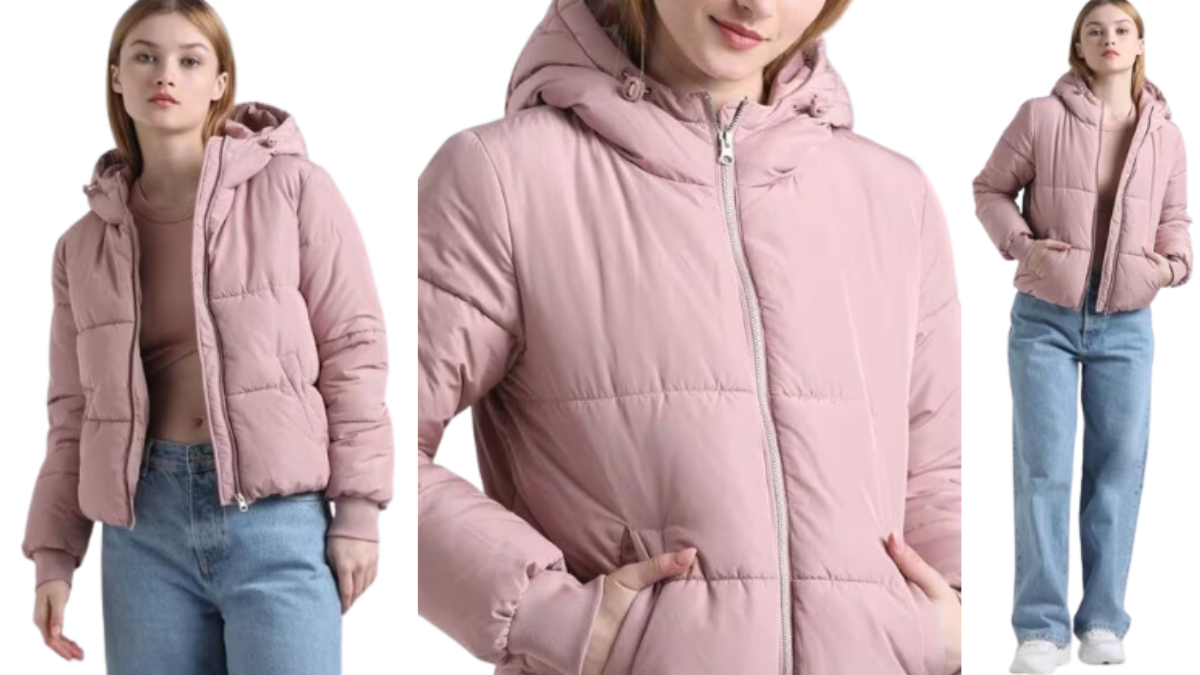 10 Best Winter Jackets for Women in 2025 (India) Puffer Jackets ...