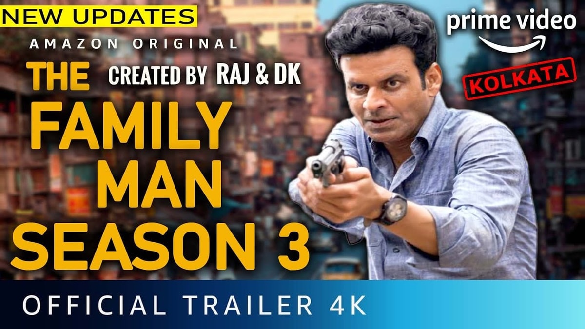 Family Man Season 3 Release Date confirmed! | DesiDime
