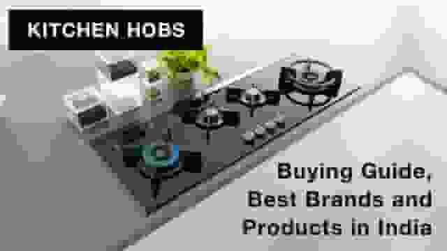 Kitchen Hobs : Buying Guide, Best Brands and Products in India | DesiDime