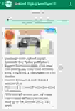 WhatsApp Users in India starts getting excessive Spam Messages from ...